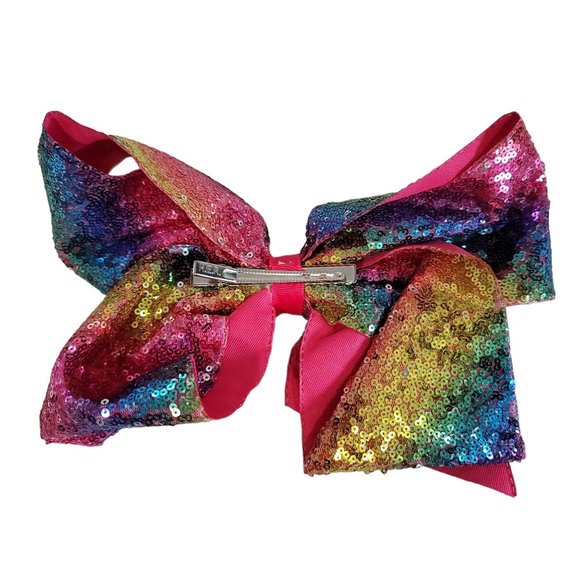 JoJo Siwa | Accessories | Jojo Siwa 220 Dream Tour Merch Bow Rainbow ...